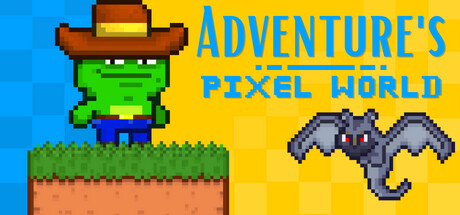 Steam Community :: Adventure's Pixel World