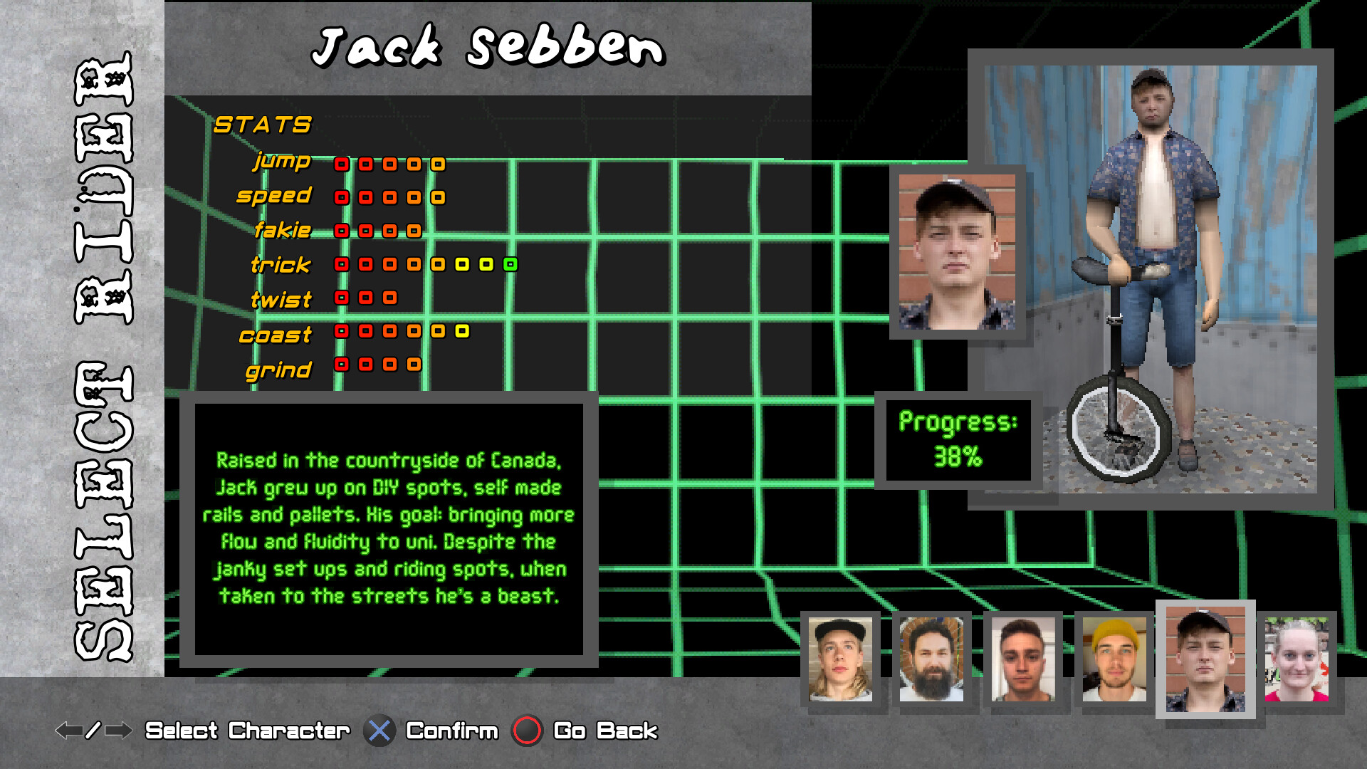 STREET UNI X Screenshots · SteamDB