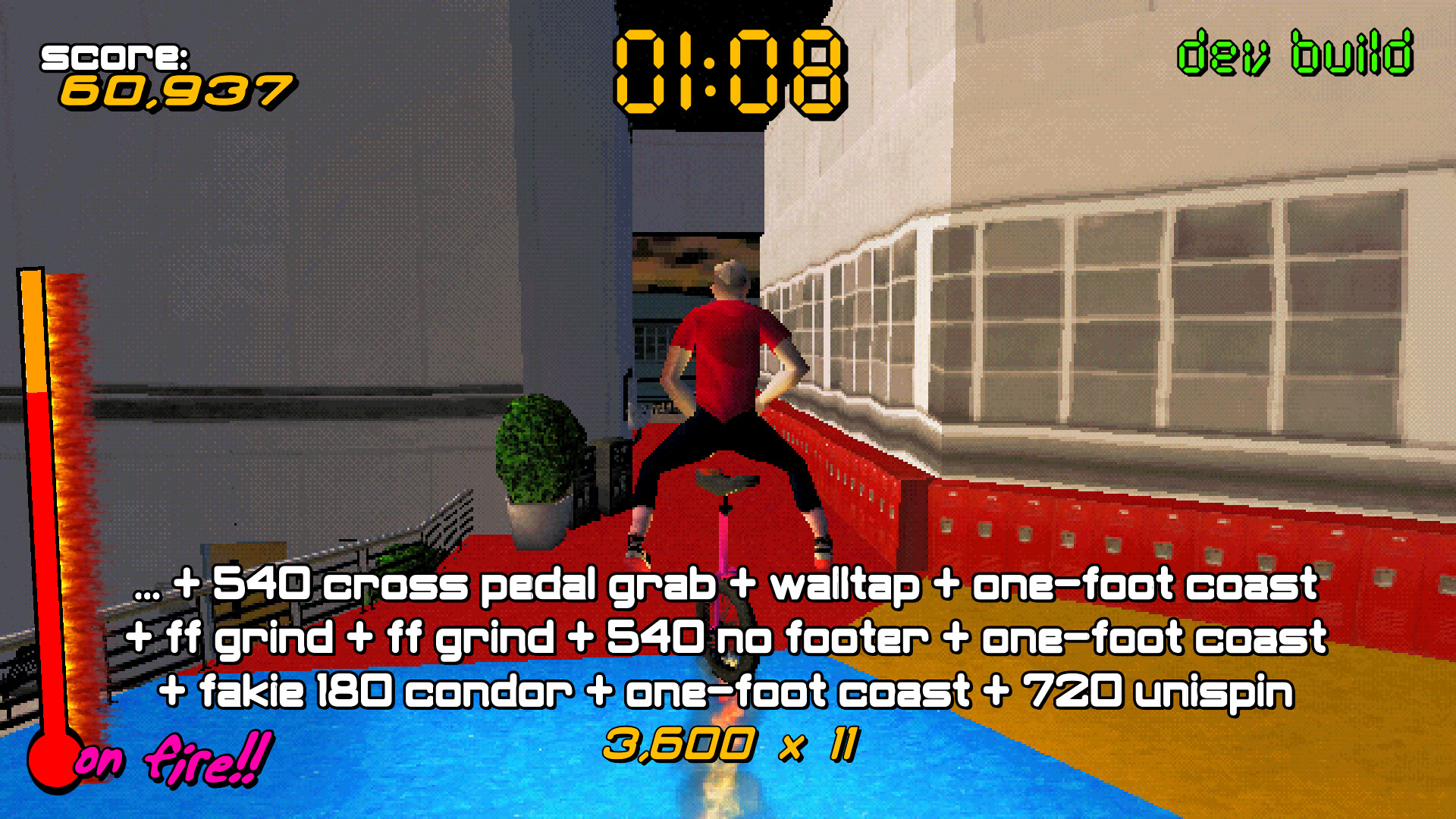 STREET UNI X Screenshots · SteamDB