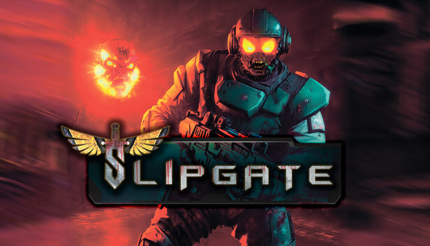 Slipgate on Steam