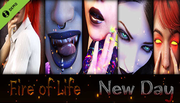 Fire of Life: New Day Demo Steam Charts (App 2204930) · SteamDB