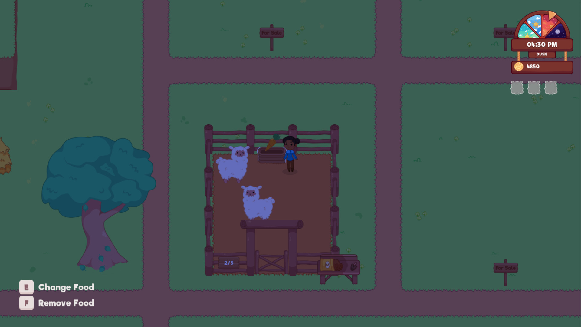 Alpaca Rancher on Steam