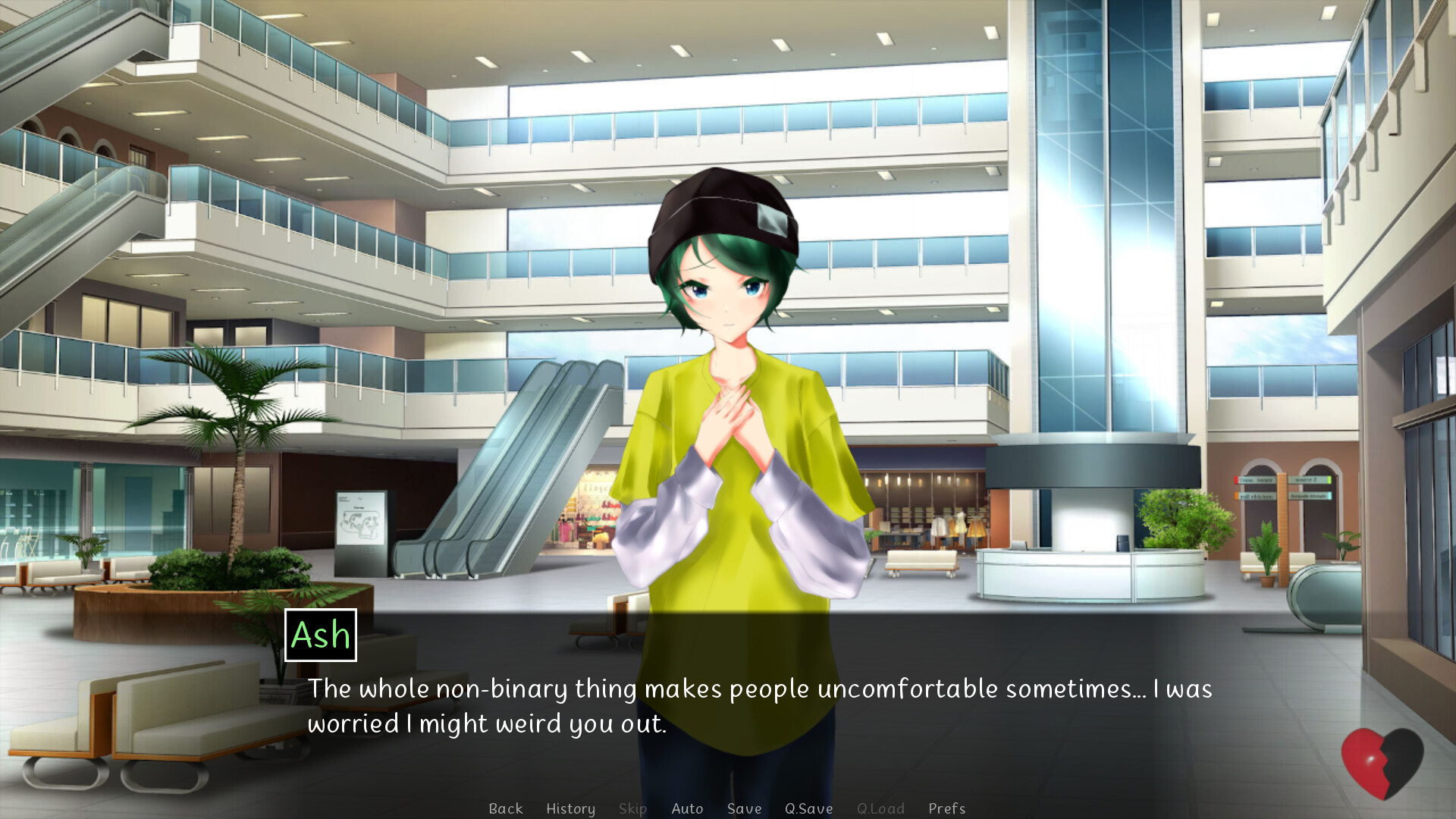 True Colours on Steam