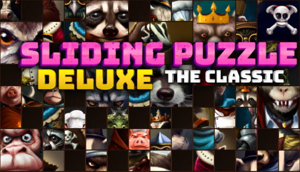 Sliding Puzzle Deluxe The Classic on Steam