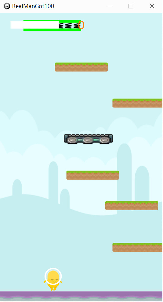 REAL MAN GOT 100 on Steam