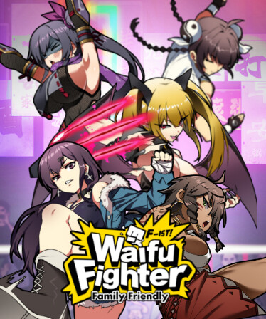 女拳鬥士F-ist · Waifu Fighter -Family Friendly · SteamDB