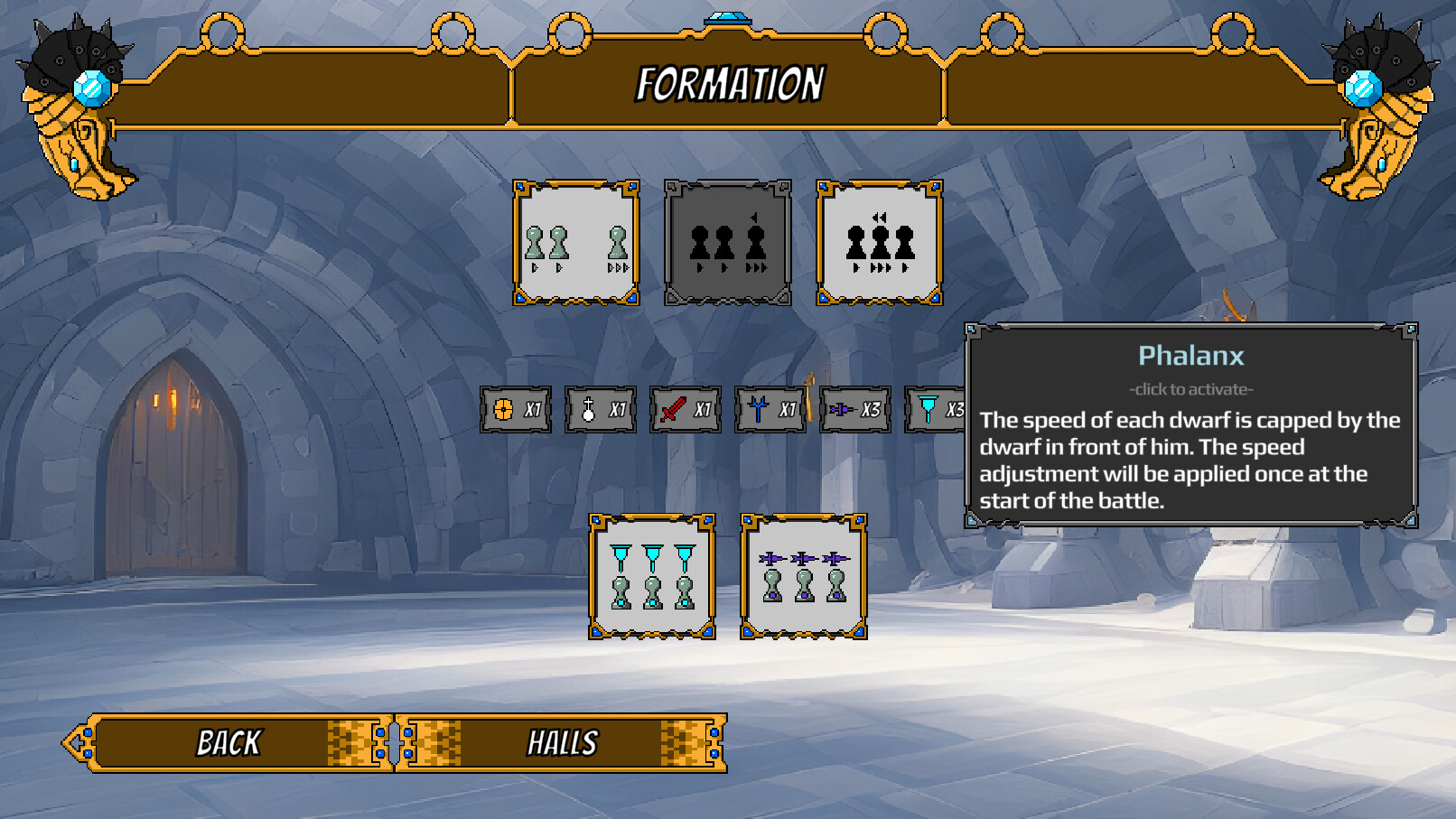 Dwarves: Glory, Death and Loot en Steam