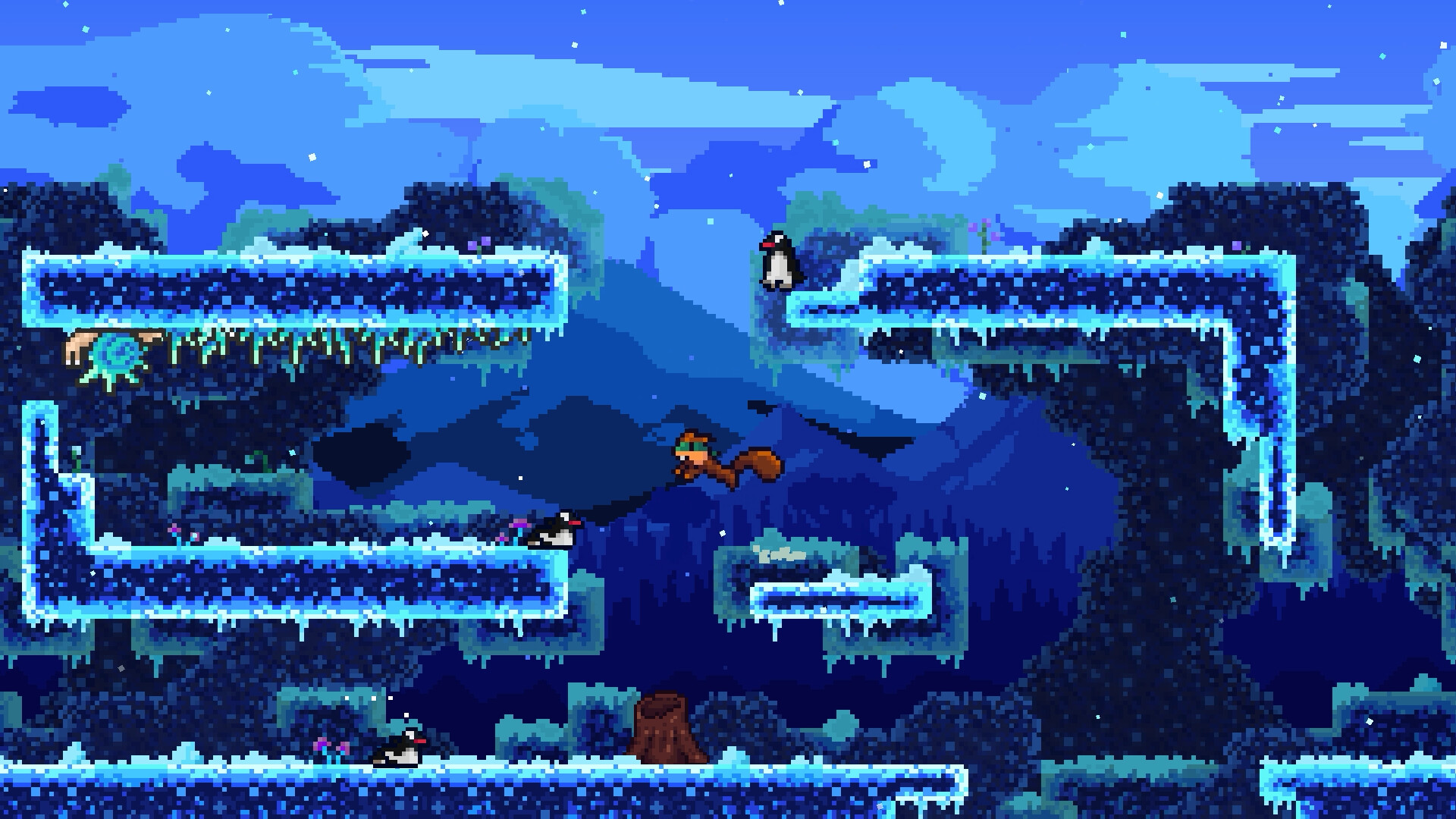 Squirrel Away Screenshots · SteamDB