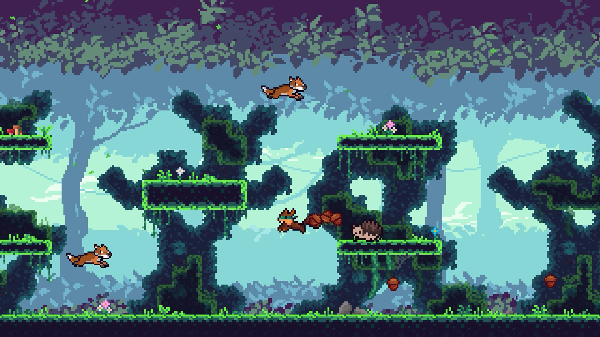 Squirrel Away Screenshots · SteamDB