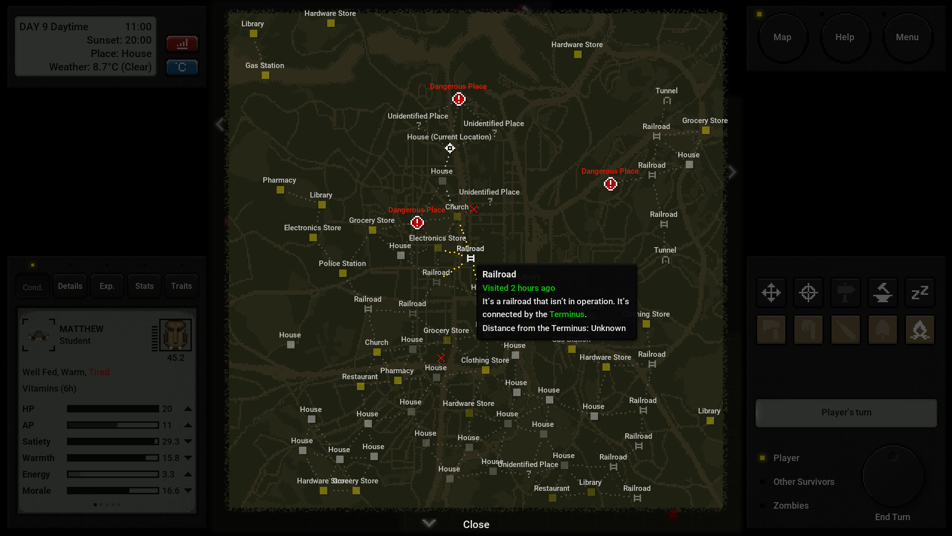 Terminus: Zombie Survivors - Support DLC on Steam