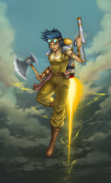 Chronicon - The Mechanist (App 2206120) · SteamDB