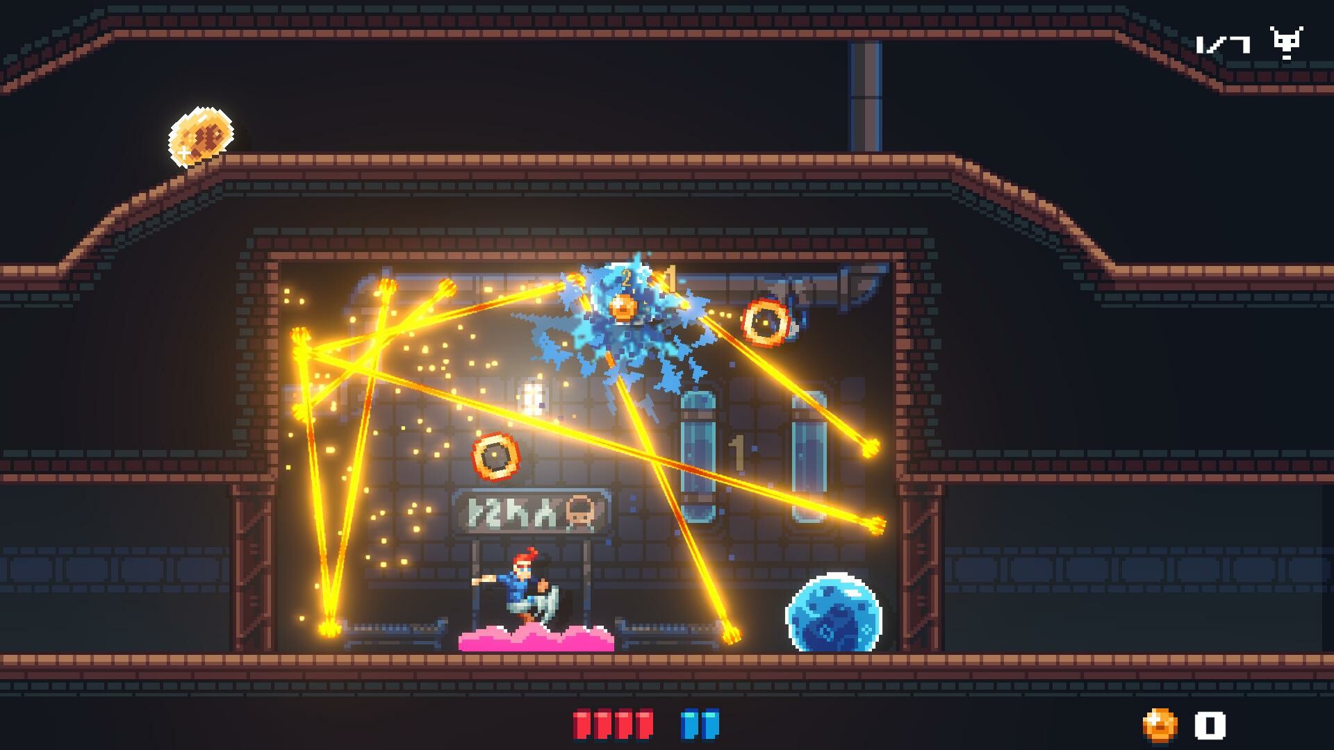 Footgun: Underground - Game Review - Writebase
