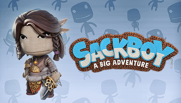 Sackboy™: Uma Grande Aventura – Roupa de Freya no Steam