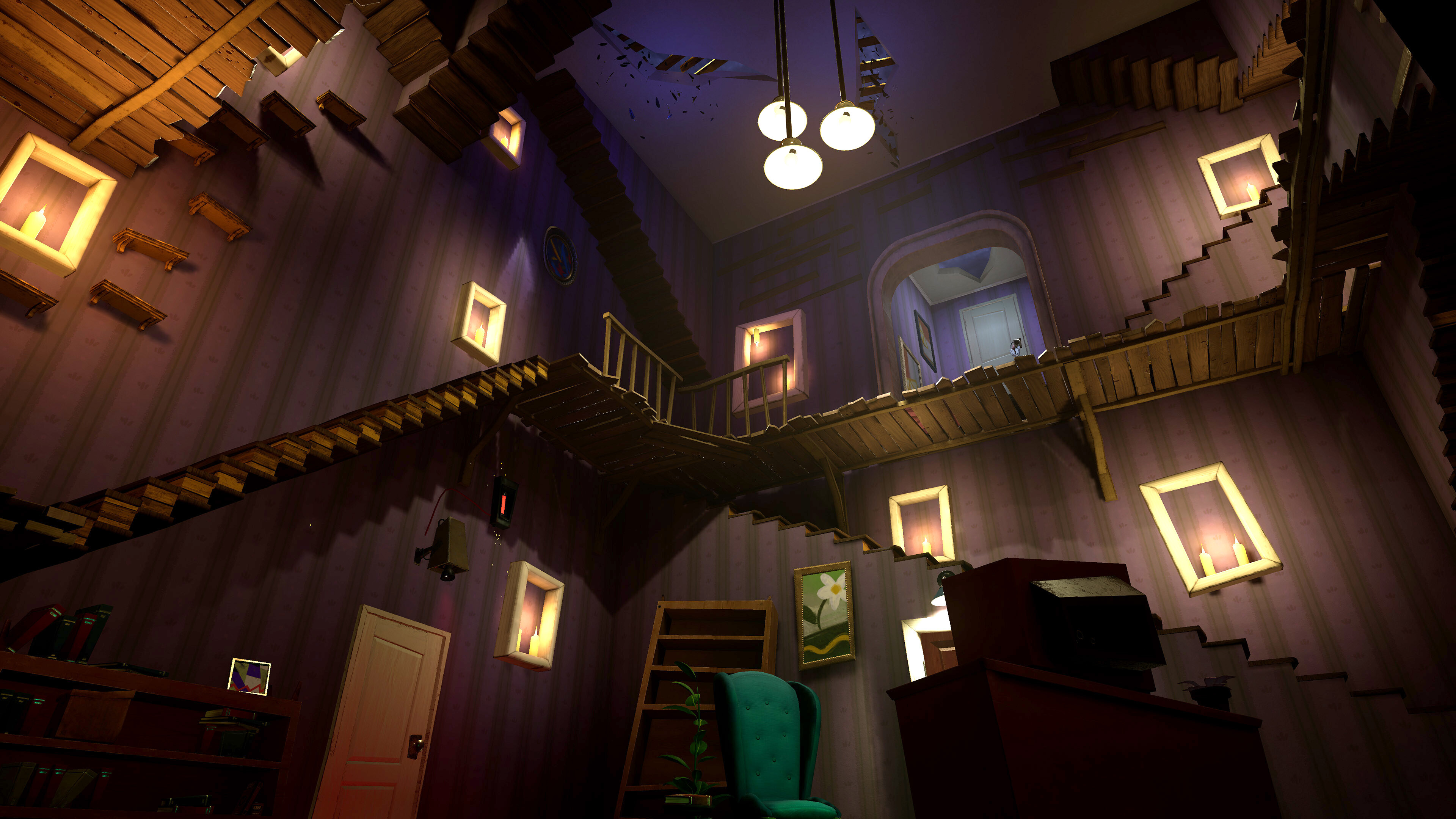 Hello Neighbor VR: Search and Rescue (App 2206320) · SteamDB