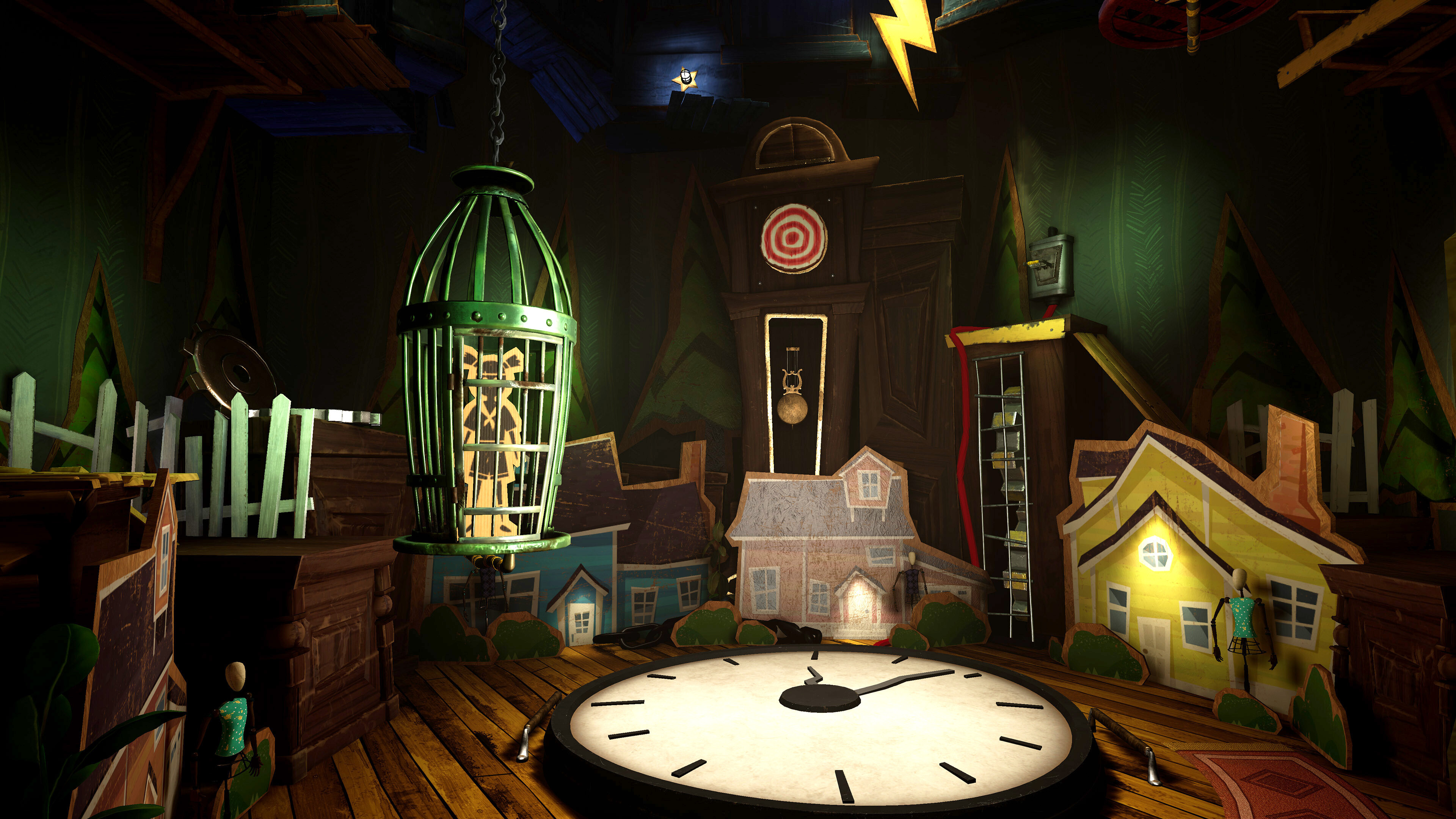 Hello Neighbor VR: Search and Rescue Screenshots · SteamDB