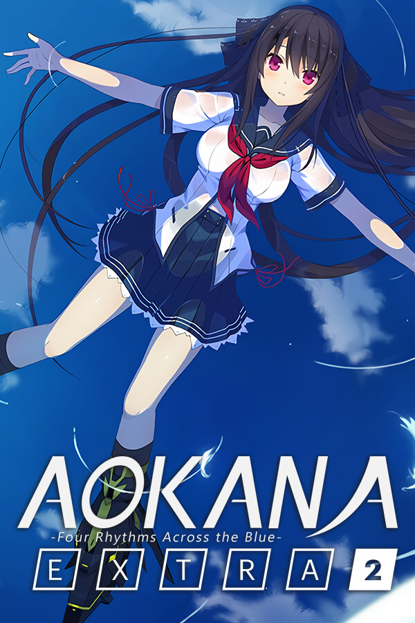 Aokana - EXTRA2 · Aokana - Four Rhythms Across the Blue - EXTRA2 Price history · SteamDB