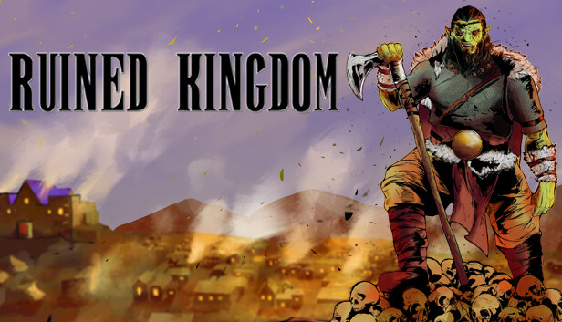 Ruined Kingdom on Steam
