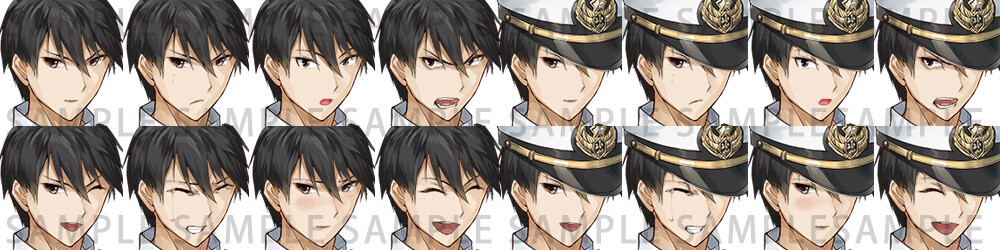 RPG Maker MZ - Soldier Character Pack Screenshots · SteamDB