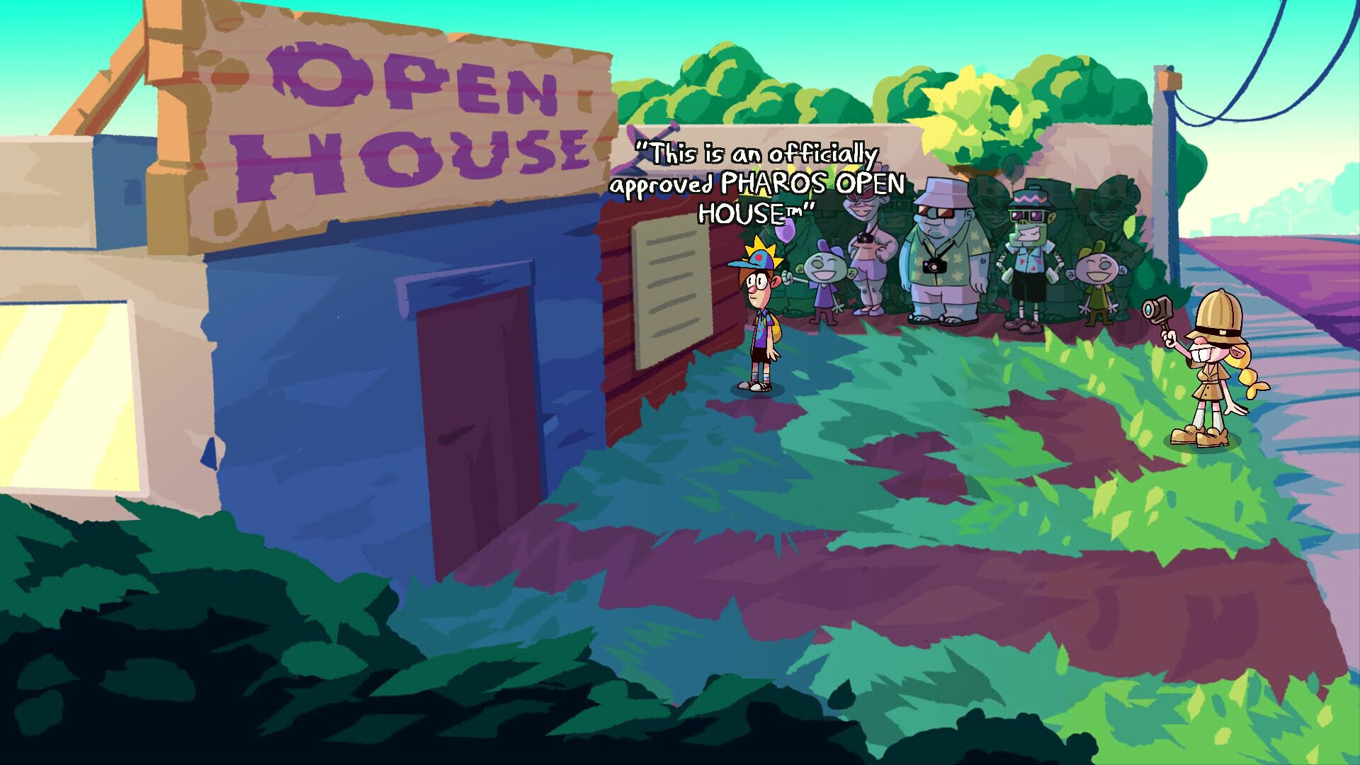 Tourist Trap on Steam