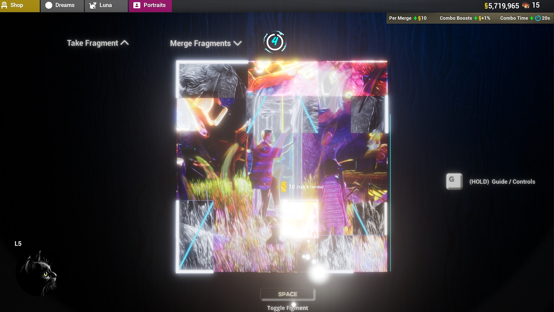 Maya's Dream di Steam