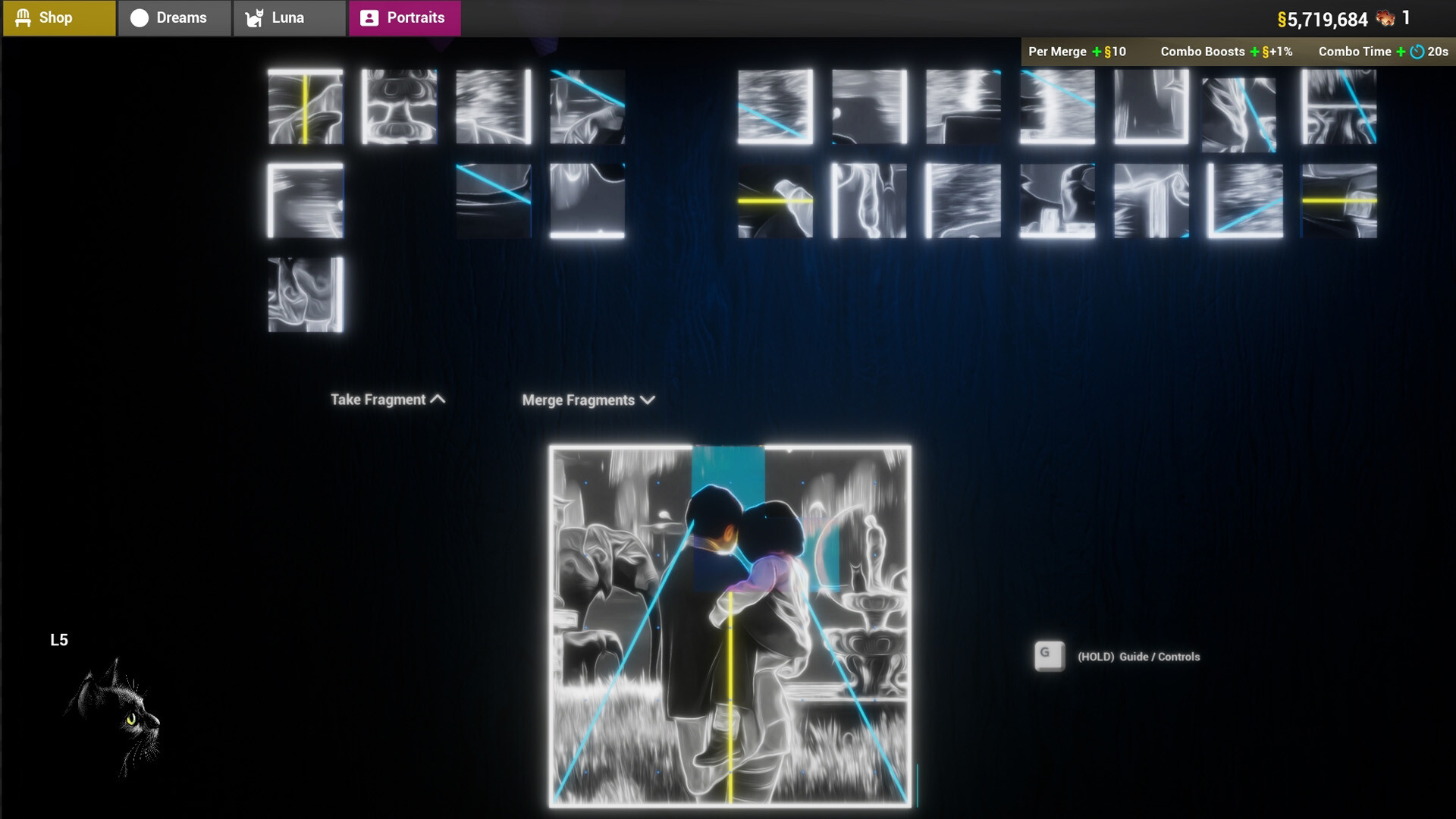 Maya's Dream di Steam