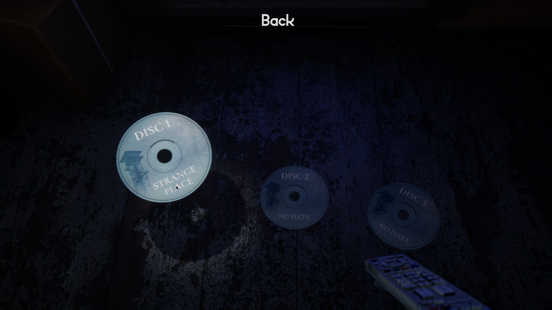 Fog Horror on Steam