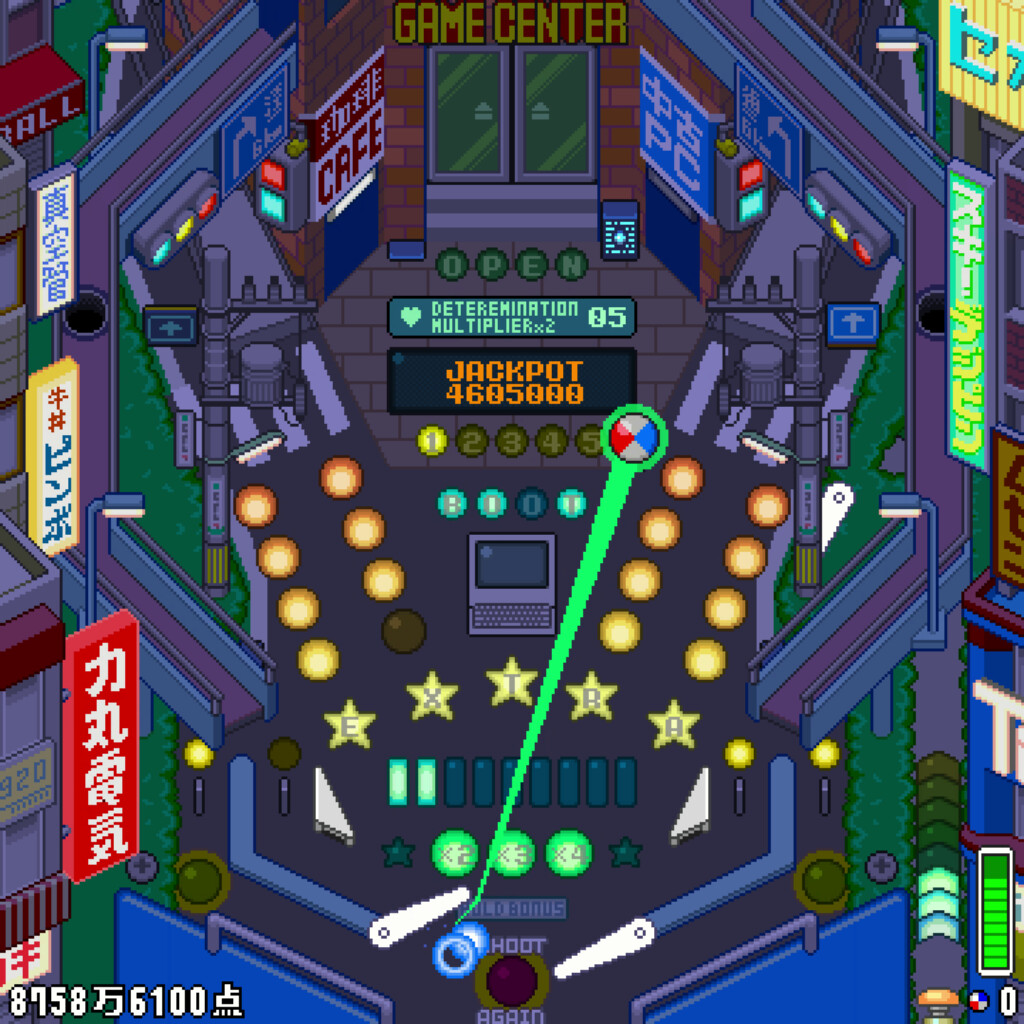Save 10% on Tokyo Pinball on Steam
