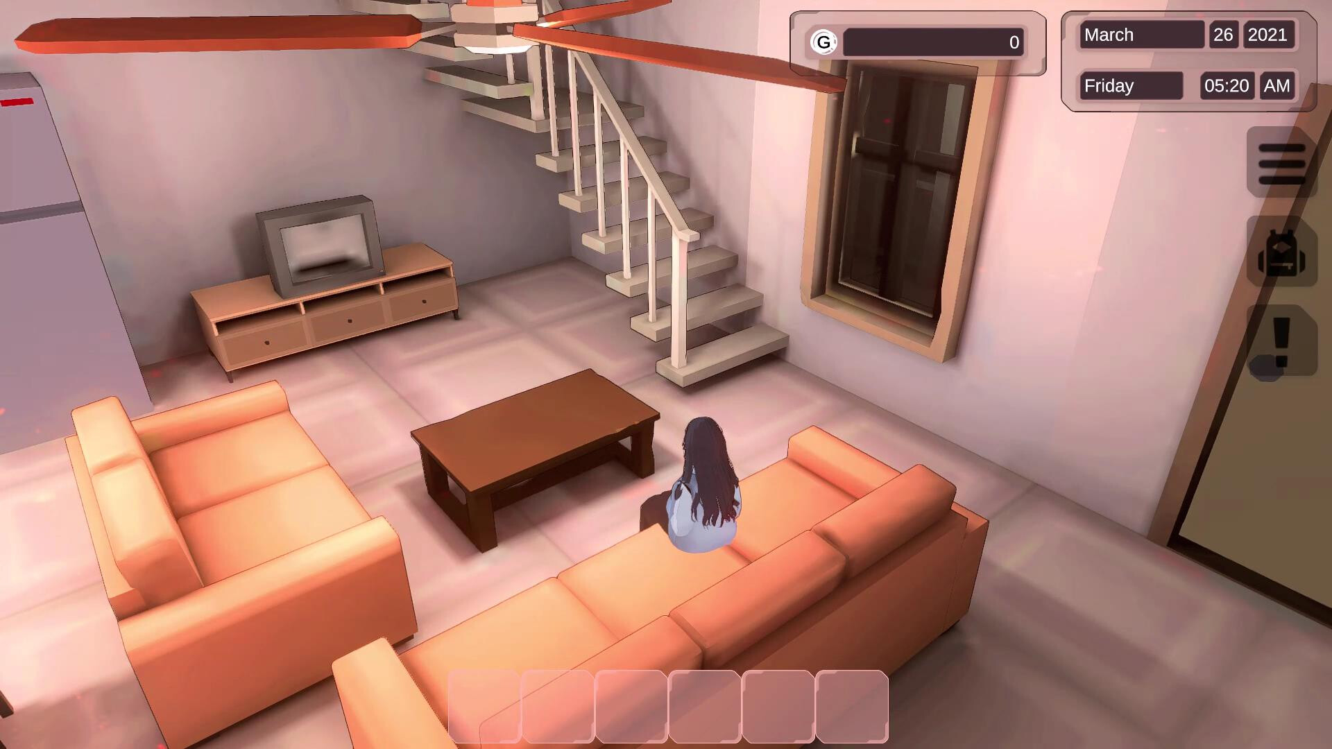 The Unforeseen Resurrection - Otome Isekai RPG on Steam