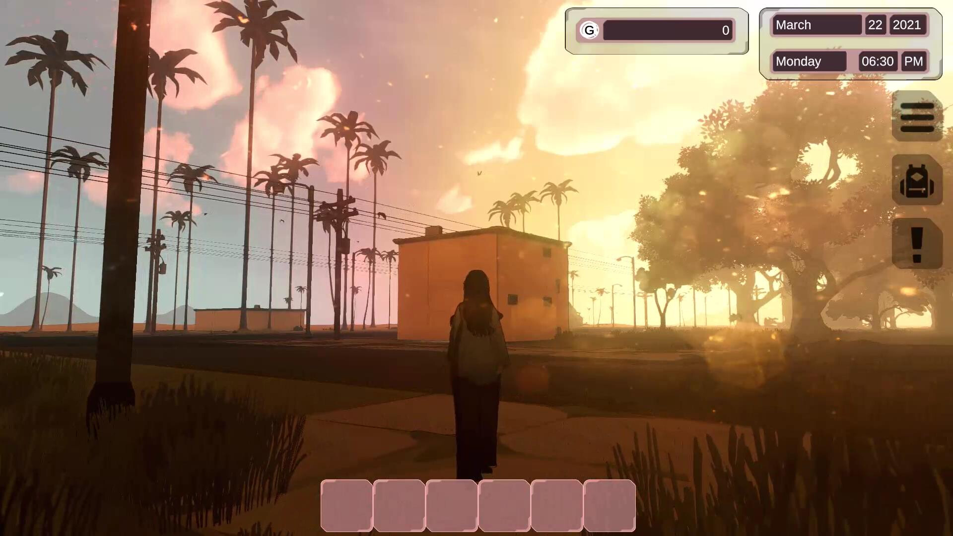 The Unforeseen Resurrection - Otome Isekai RPG on Steam