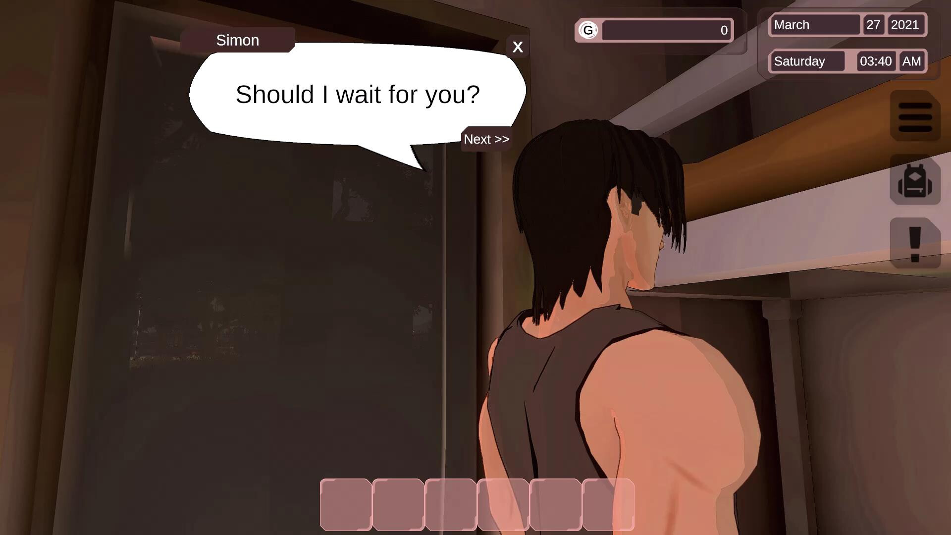 The Unforeseen Resurrection - Otome Isekai RPG on Steam