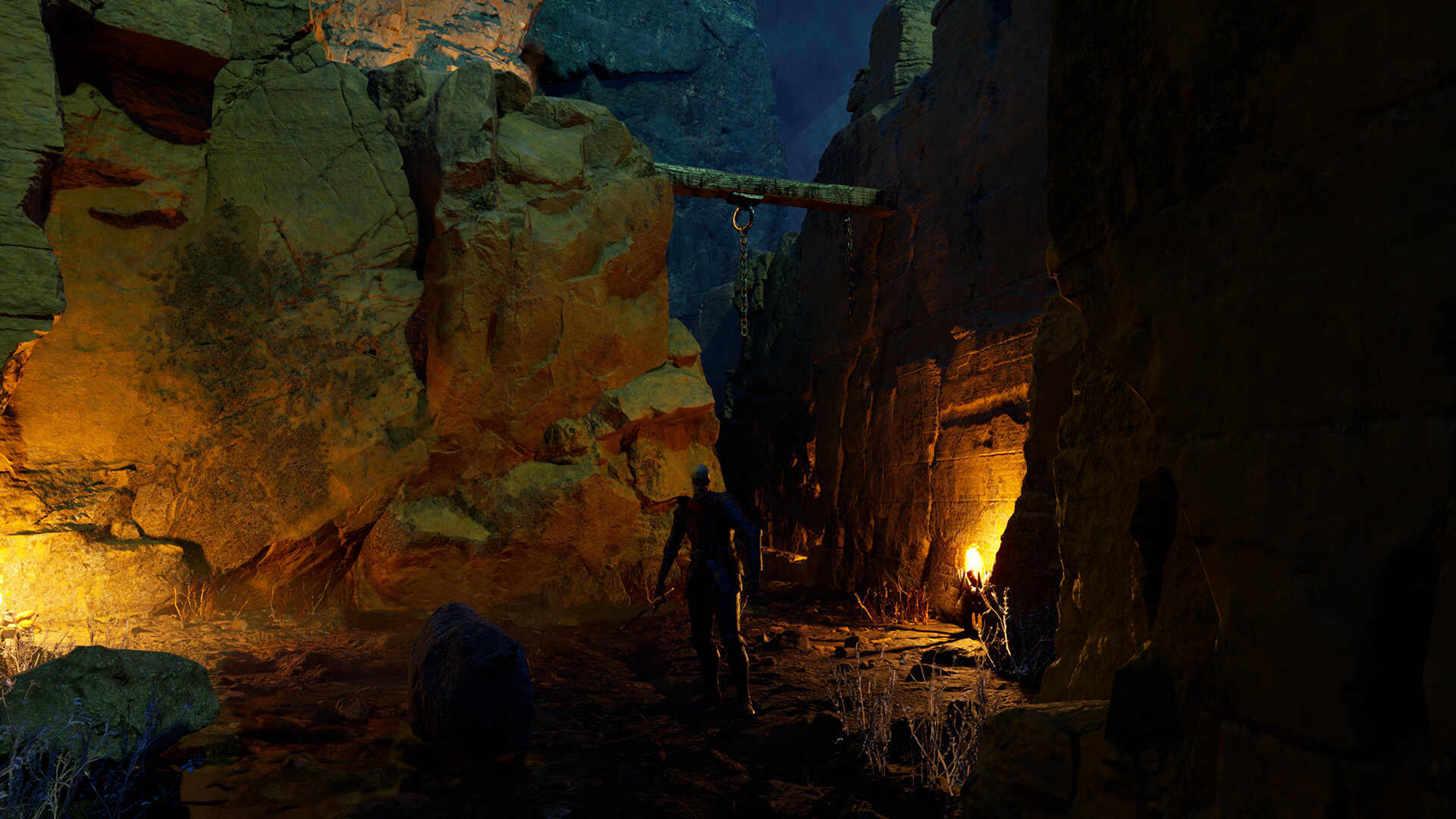 Steel Revenant on Steam