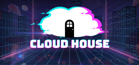 Cloud House · Cloud House - Virtual Arts Space Steam Charts · SteamDB
