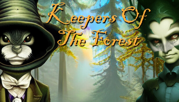 Keepers of the Forest στο Steam