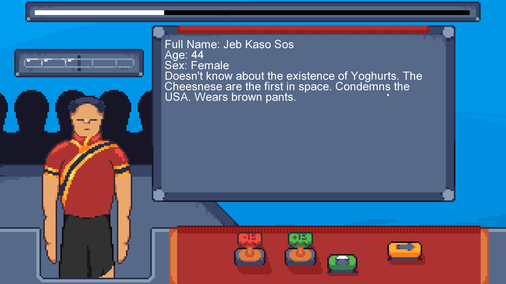 Social Credit Simulator on Steam