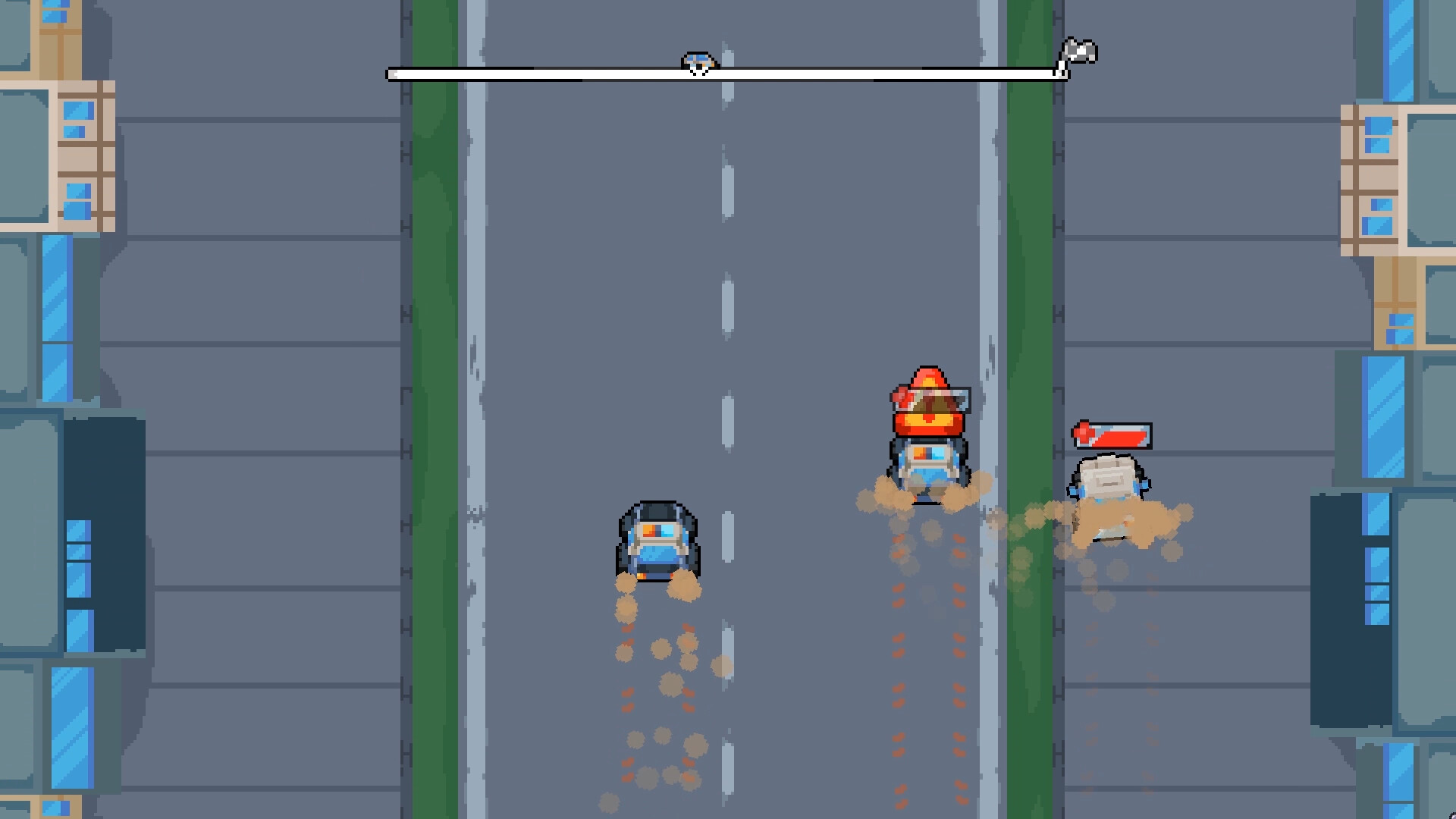 Power Driver on Steam