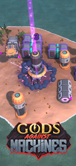 Gods Against Machines Price history · SteamDB