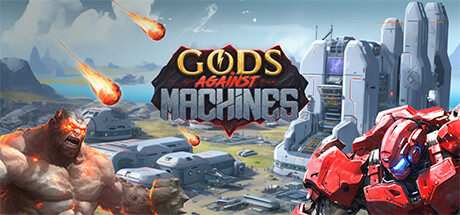 Steam Community :: Gods Against Machines