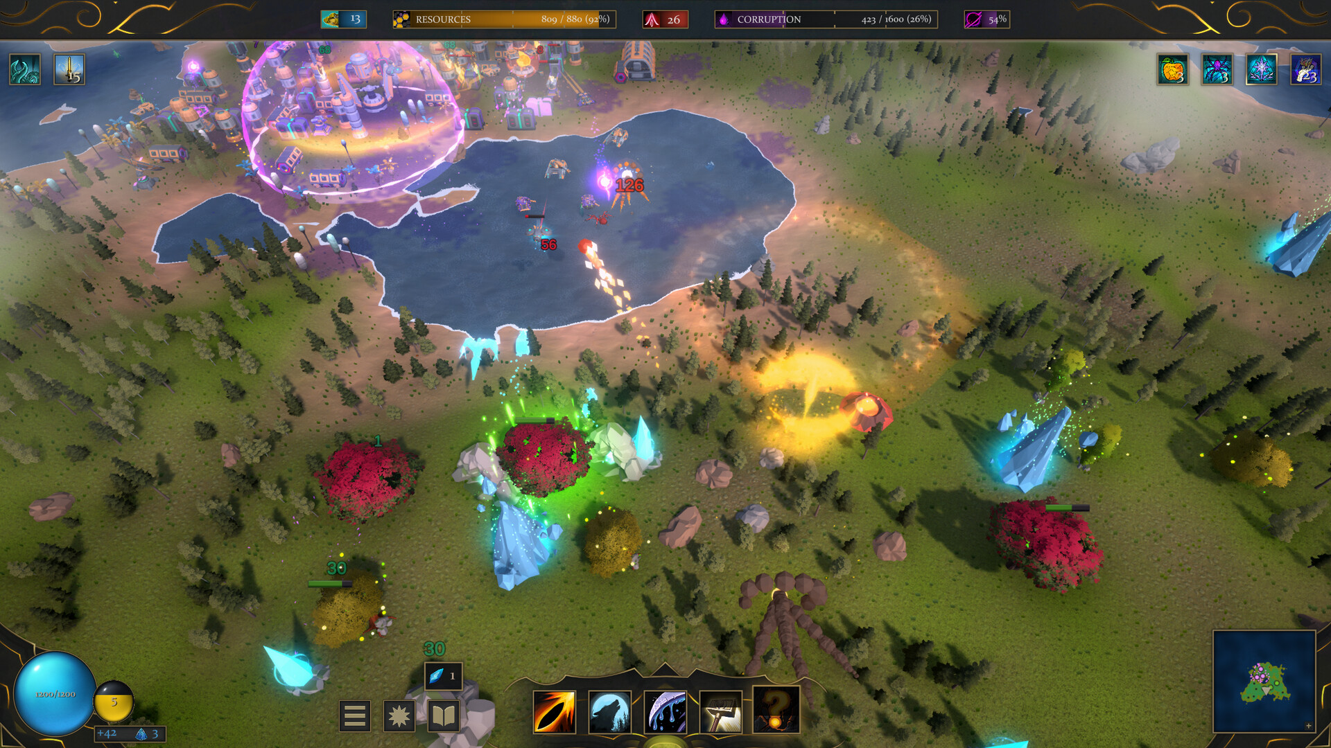 Gods Against Machines on Steam