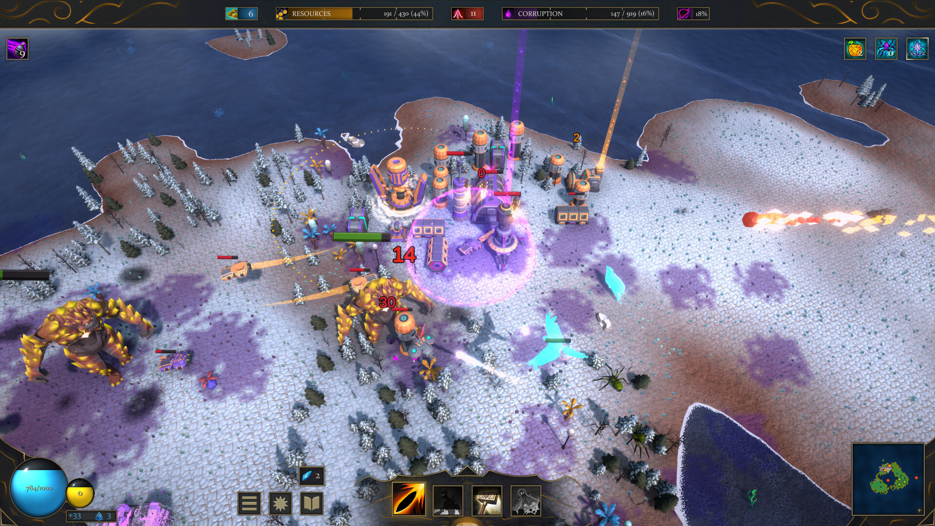Gods Against Machines on Steam