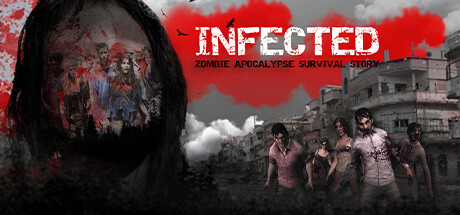 Infected: Zombie Apocalypse Survival Story · Infected Chronicles ...