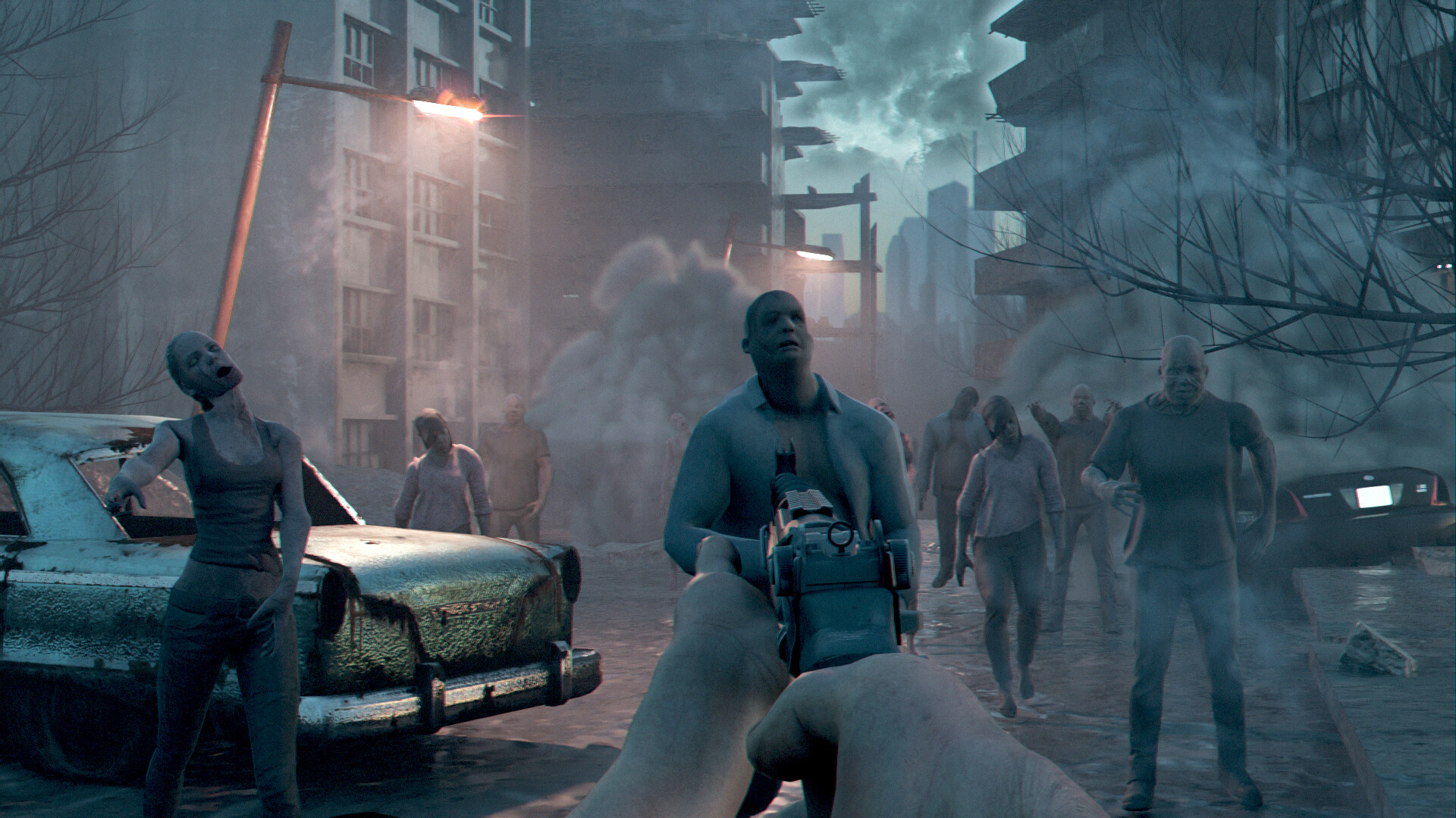 Infected: Zombie Apocalypse Survival Story (App 2207550) · Steam Charts ...