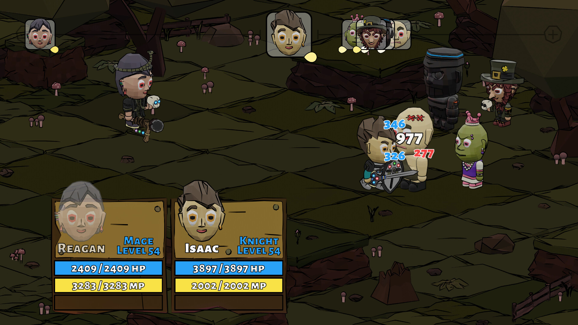 Kovari Legends: Emergence on Steam