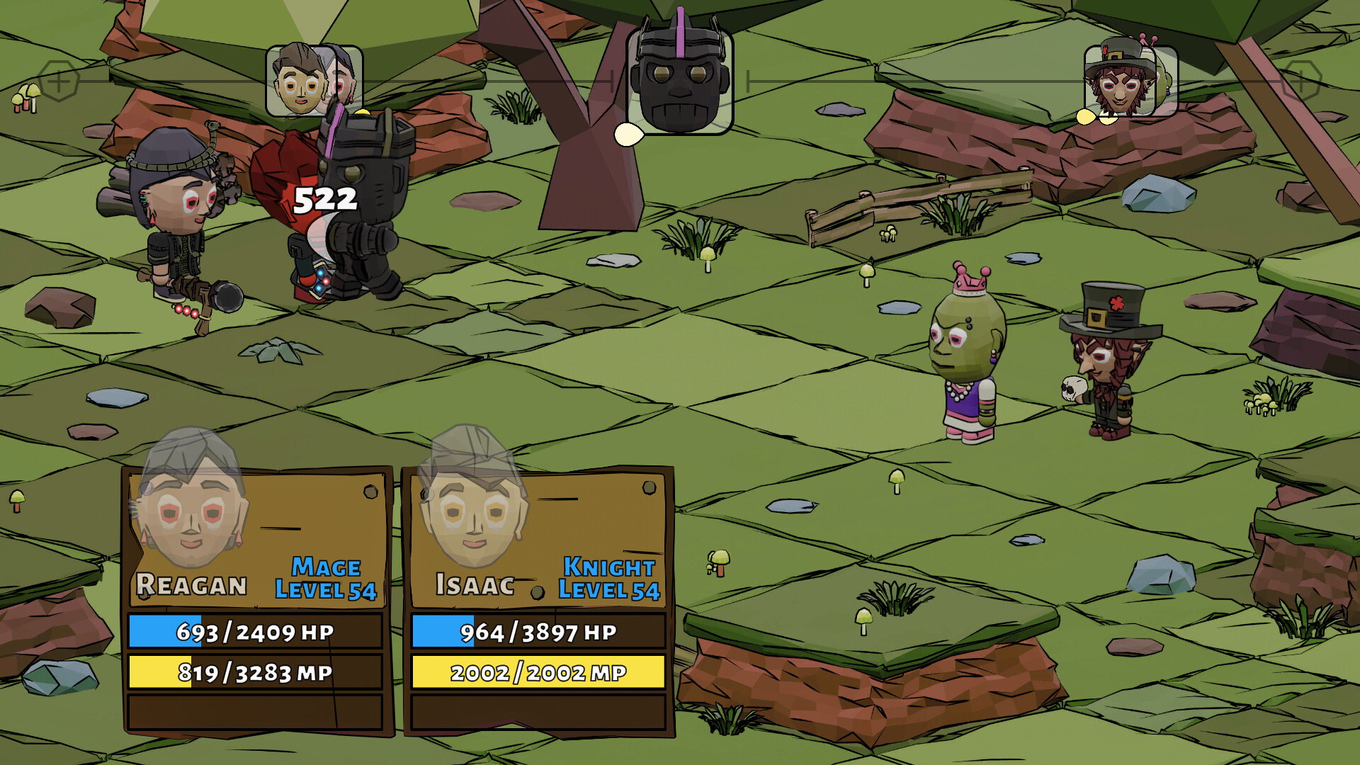 Kovari Legends: Emergence on Steam