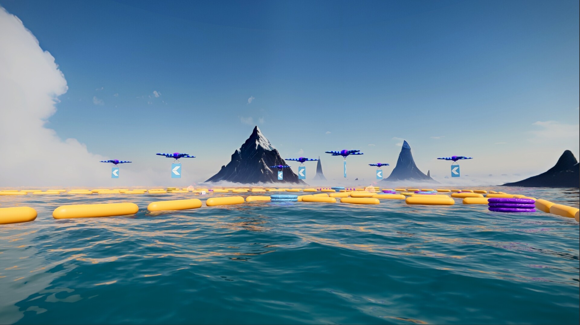 Kayak League on Steam