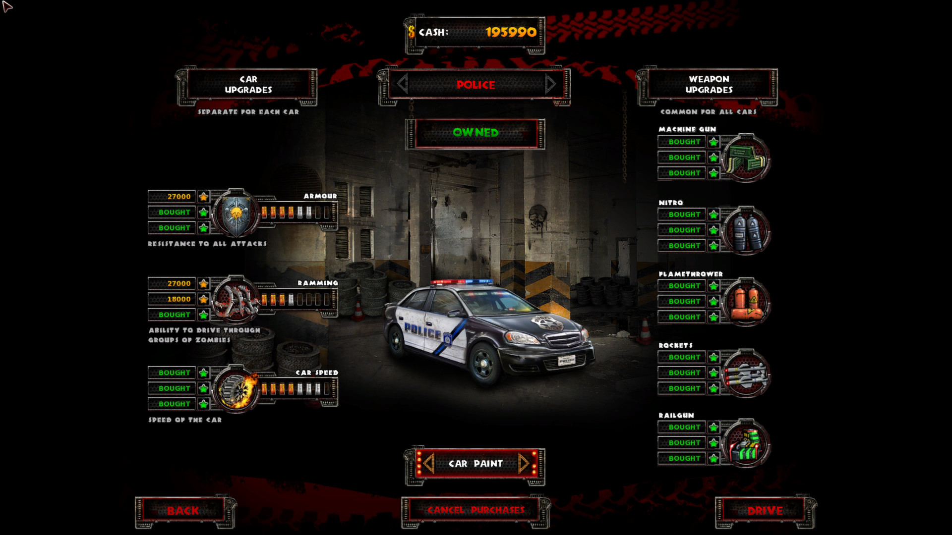 Save 80% on Zombie Driver HD on Steam
