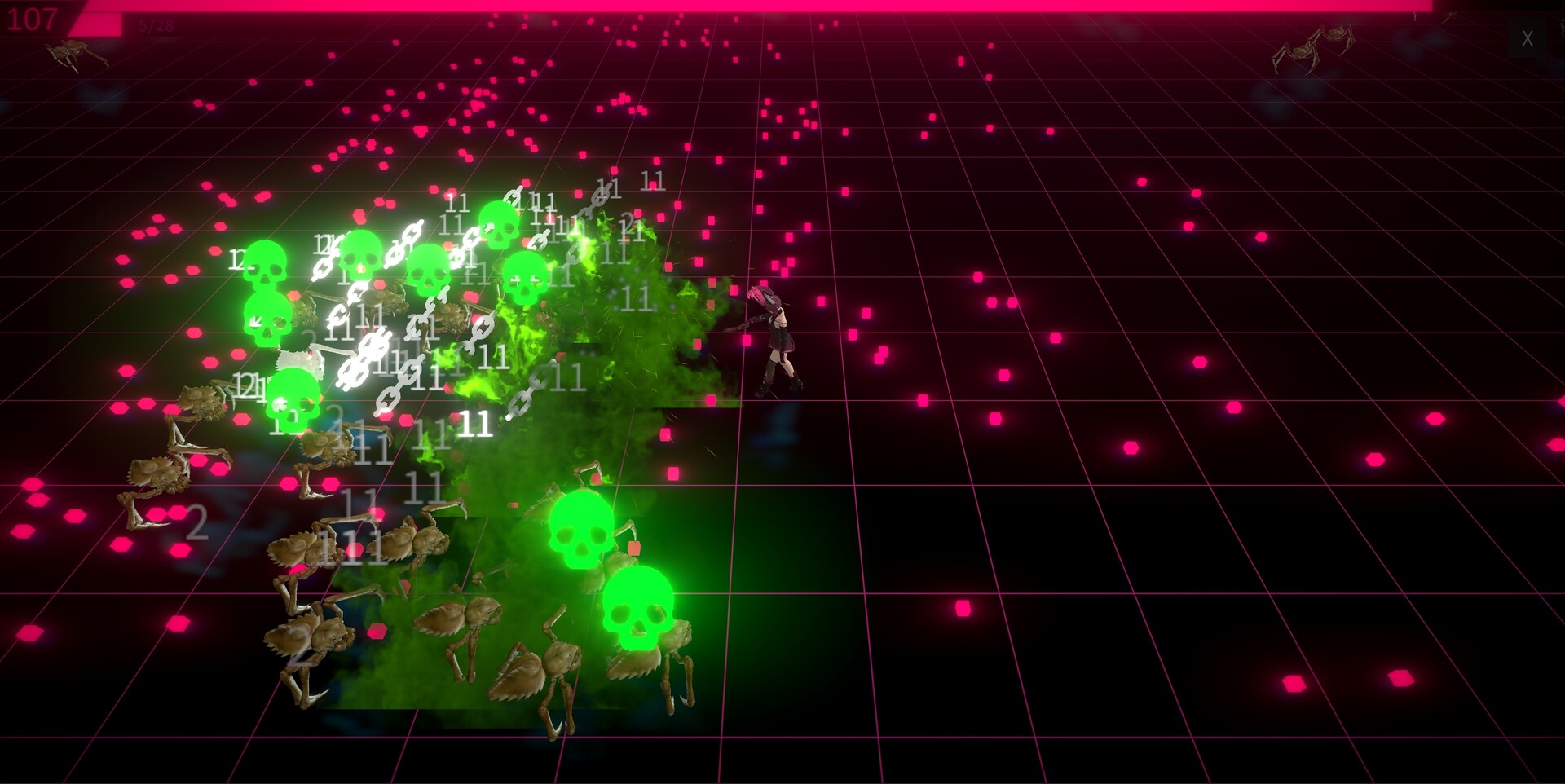 人形作战兵器 Automata on Steam