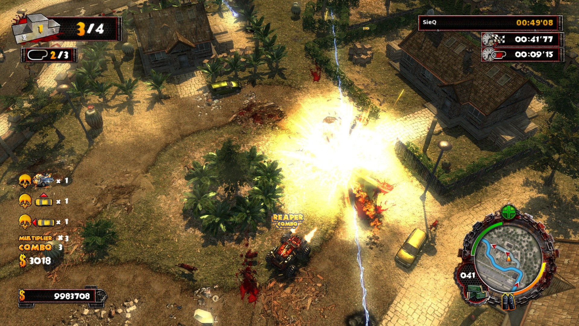 Zombie Driver HD Apocalypse Pack on Steam