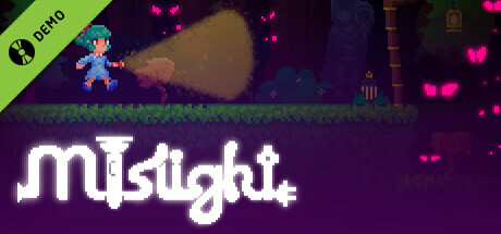 Mislight Demo History (App 2208240) · SteamDB