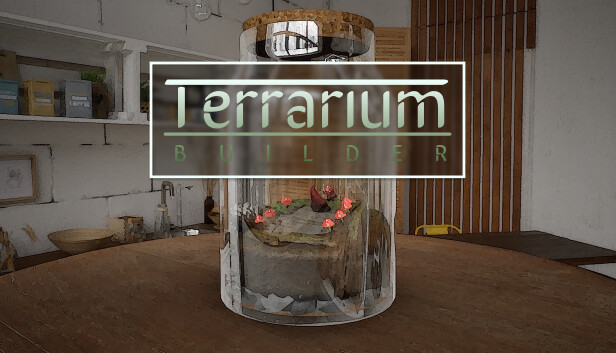 Terrarium Builder on Steam