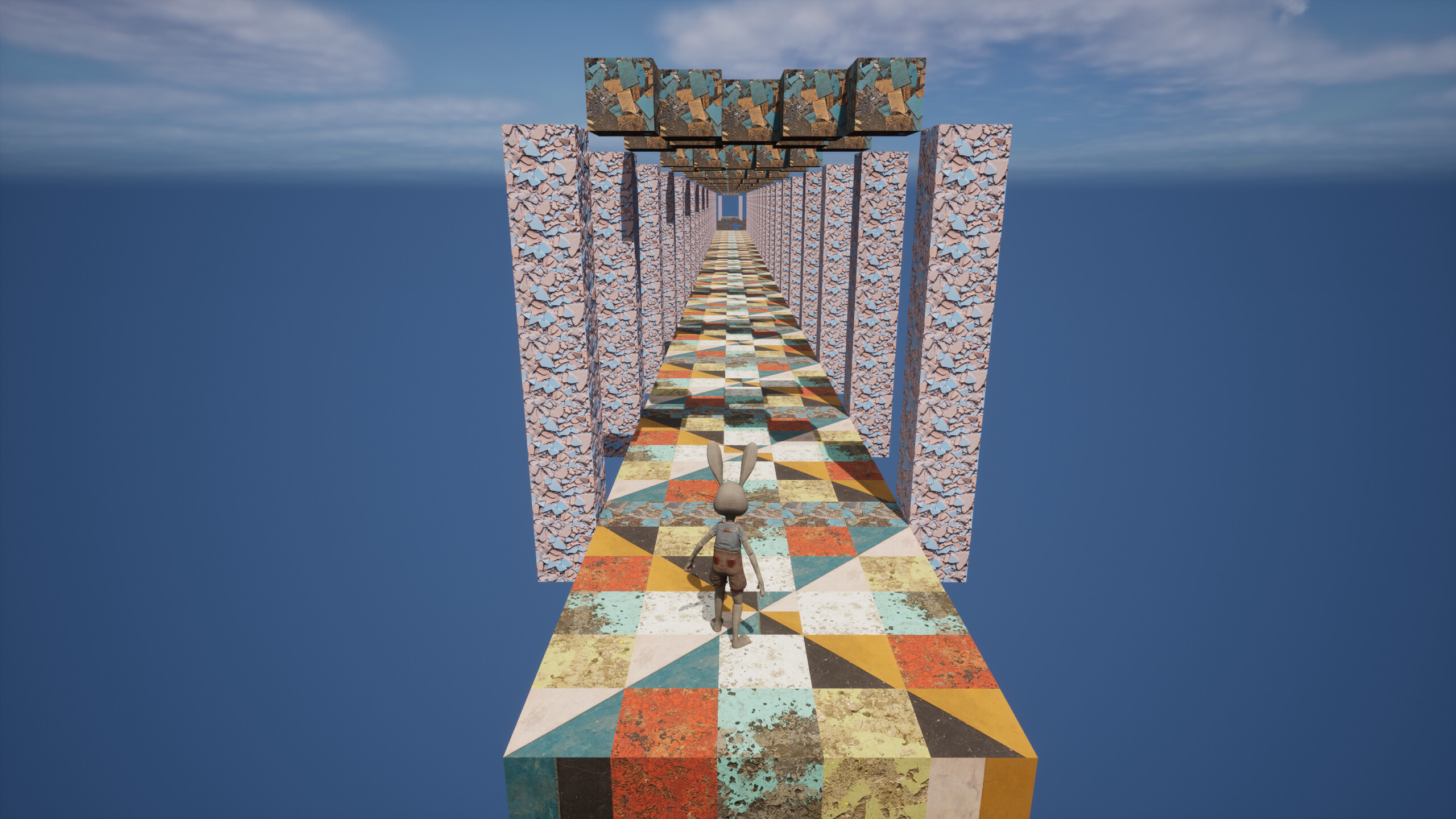 Rabbit Maze Screenshots · SteamDB